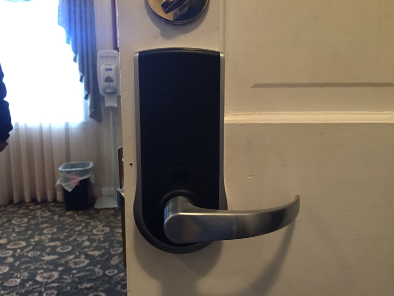 Access Control 8 - Silent Guardian