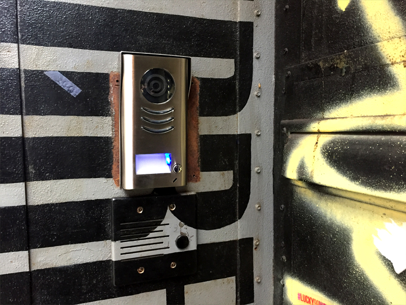 Intercom System 1 - Silent Guardian